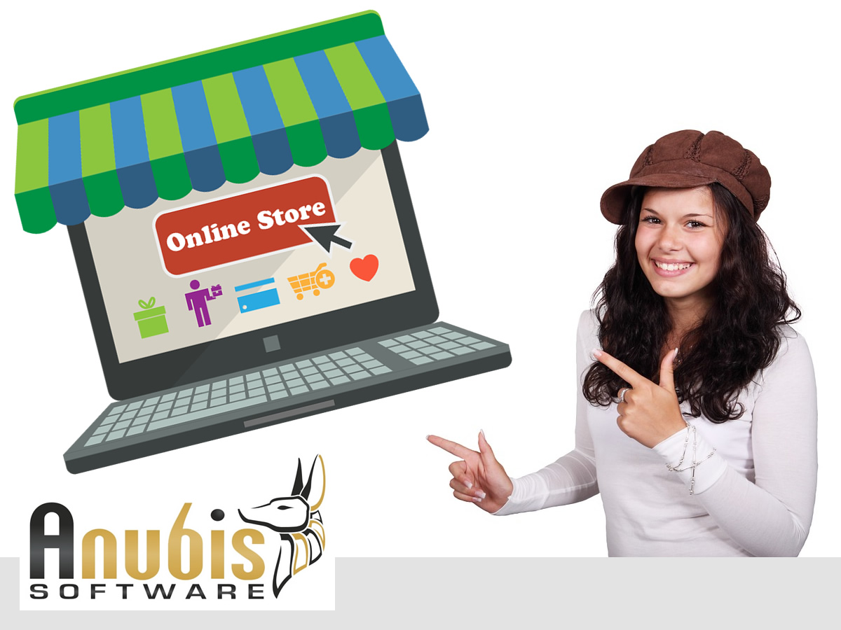 Tu TIENDA ON LINE en pocos días – Anubis Software